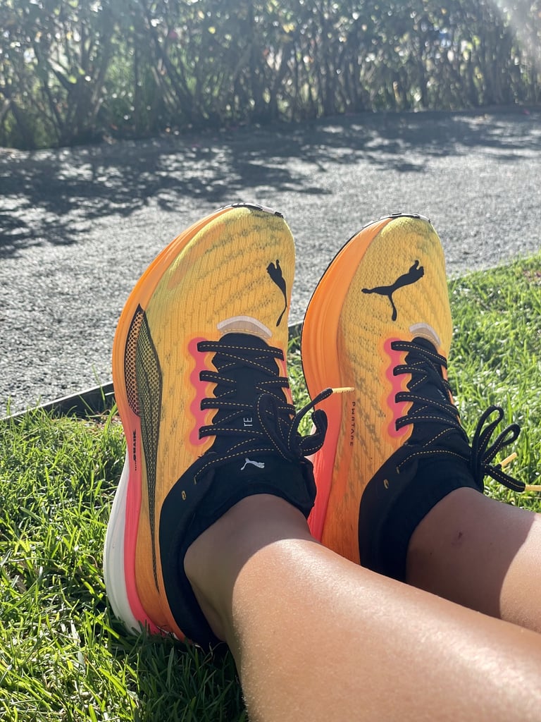Puma Deviate NITRO 2 Running Sneakers | 2022 | POPSUGAR Fitness