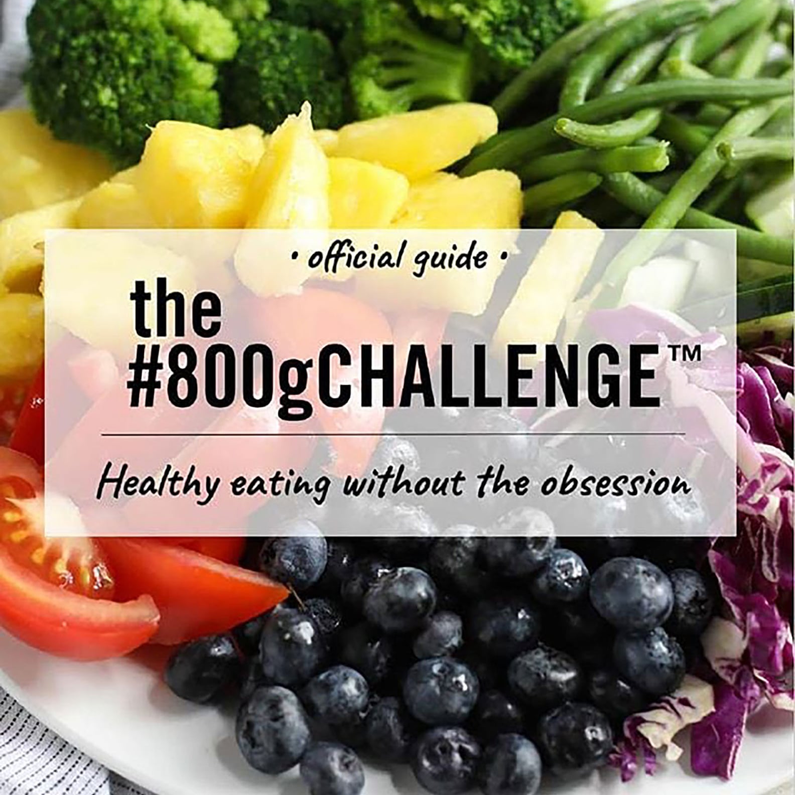 What I the 800 Gram Challenge & Can It Help You Lose Weight? | PS Fitness