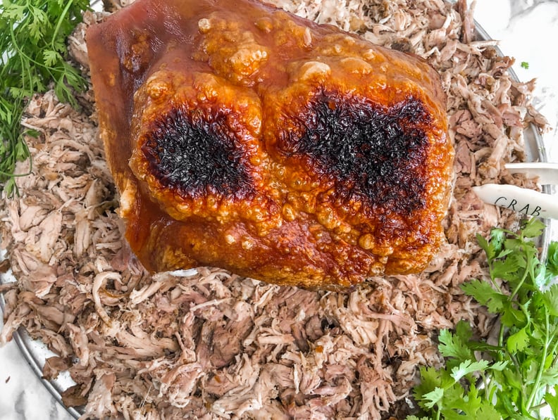 Puerto Rican Pernil Recipe With Photos | PS Food