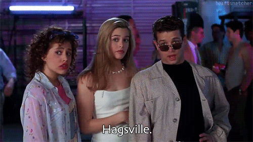 Clueless Movie GIFs | PS Entertainment