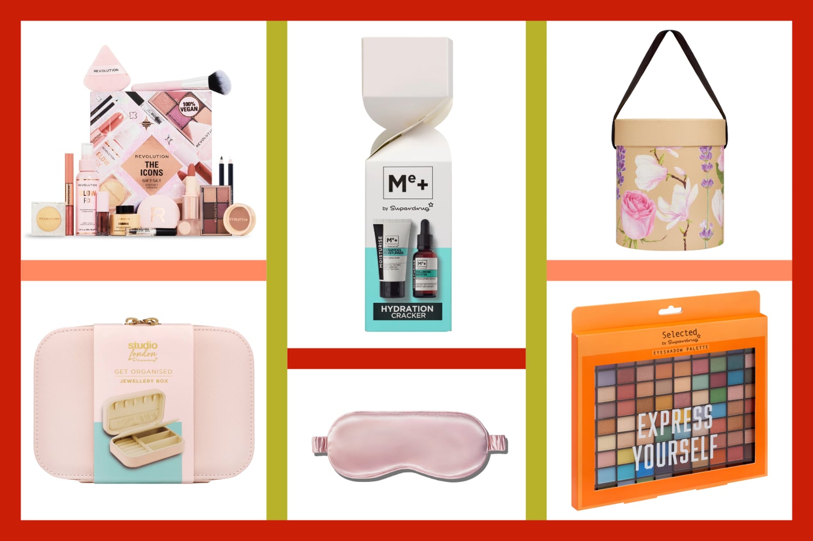 13 of the Best Christmas Gifts from Superdrug Under £25 | PS UK Shopping