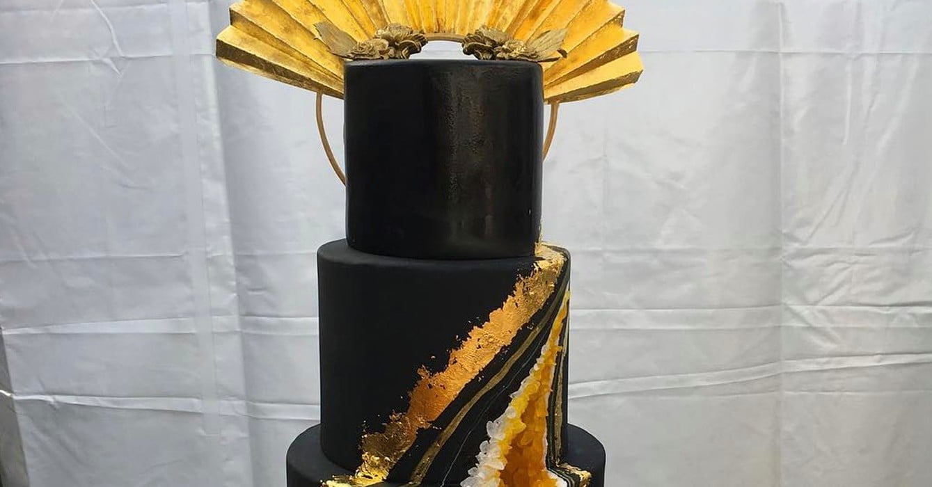 Beyonce's 36th Birthday Cake | PS Food