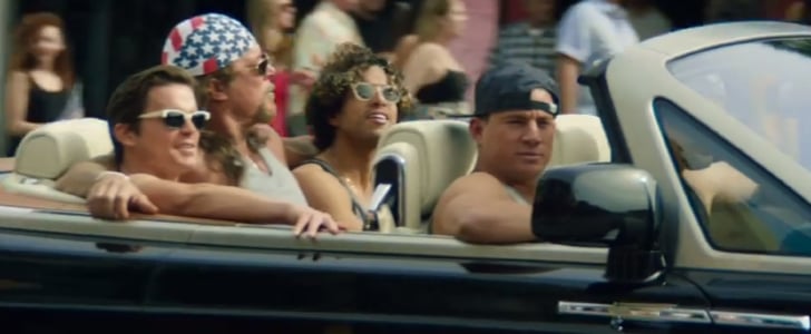 Magic Mike 2 Sequel Info | PS Entertainment