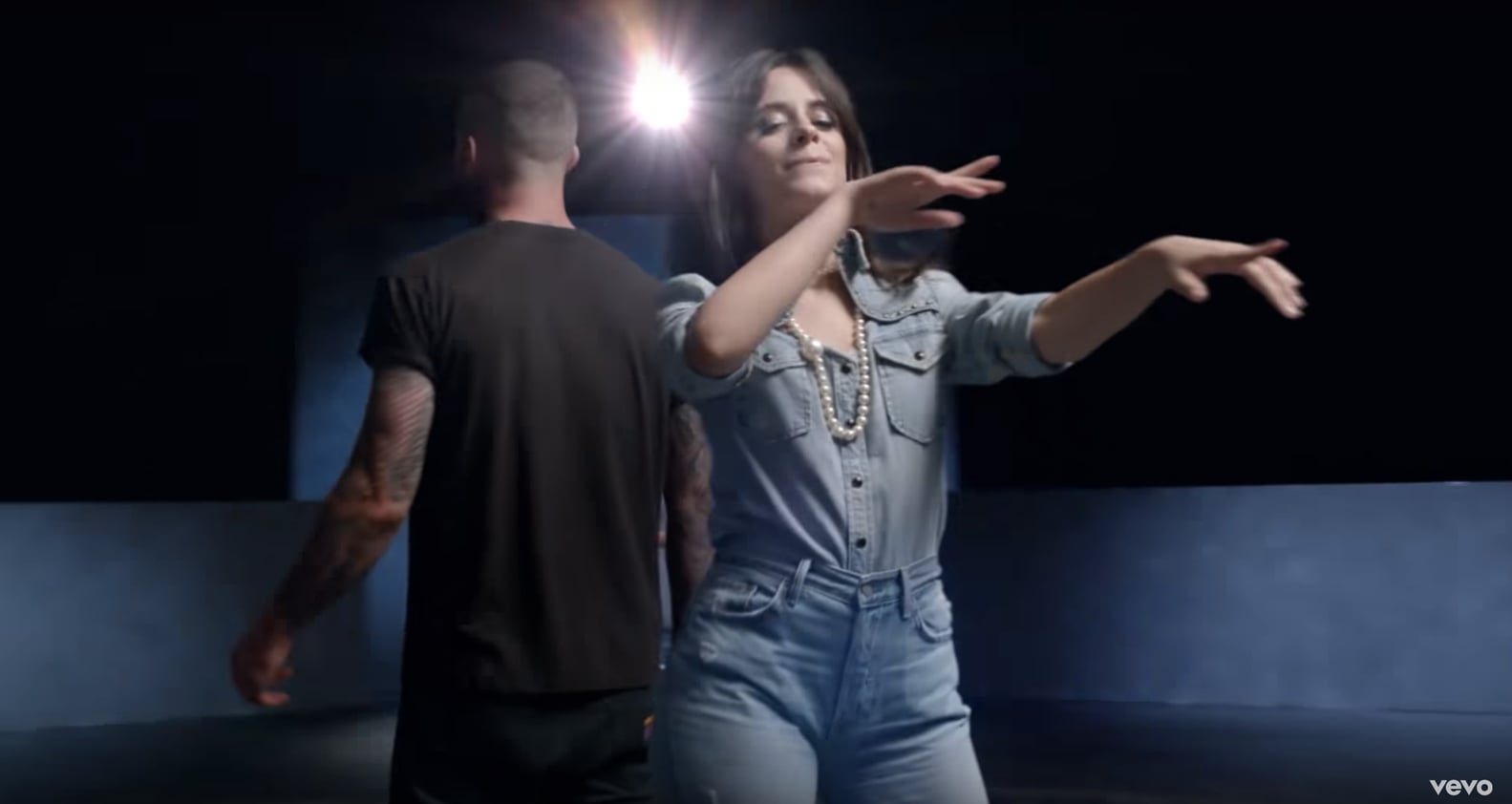 Celebrities in Maroon 5 "Girls Like You" Music Video | PS Entertainment