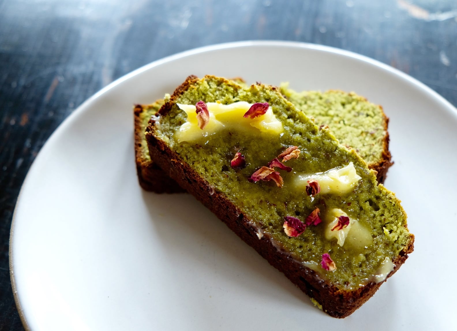 Matcha Bread Recipe | PS Fitness
