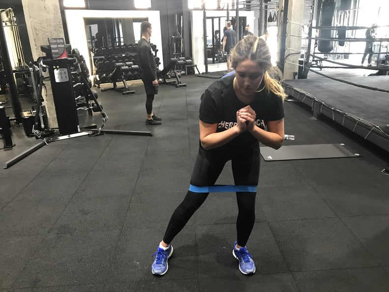 Ashley Graham's Dogpound Workout Review | POPSUGAR Fitness