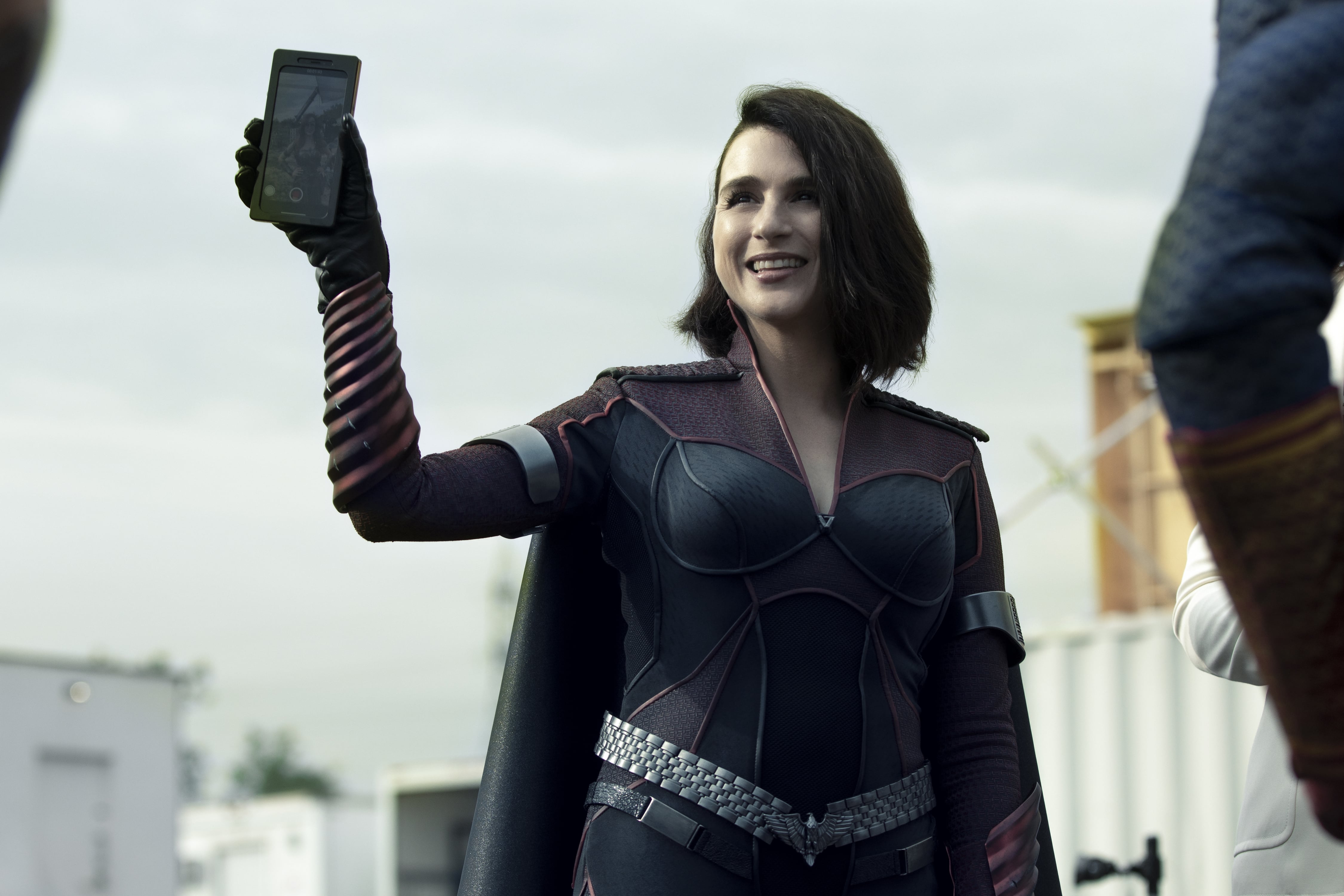 The Boys: Who Is Stormfront in the Comic Books? | POPSUGAR Entertainment