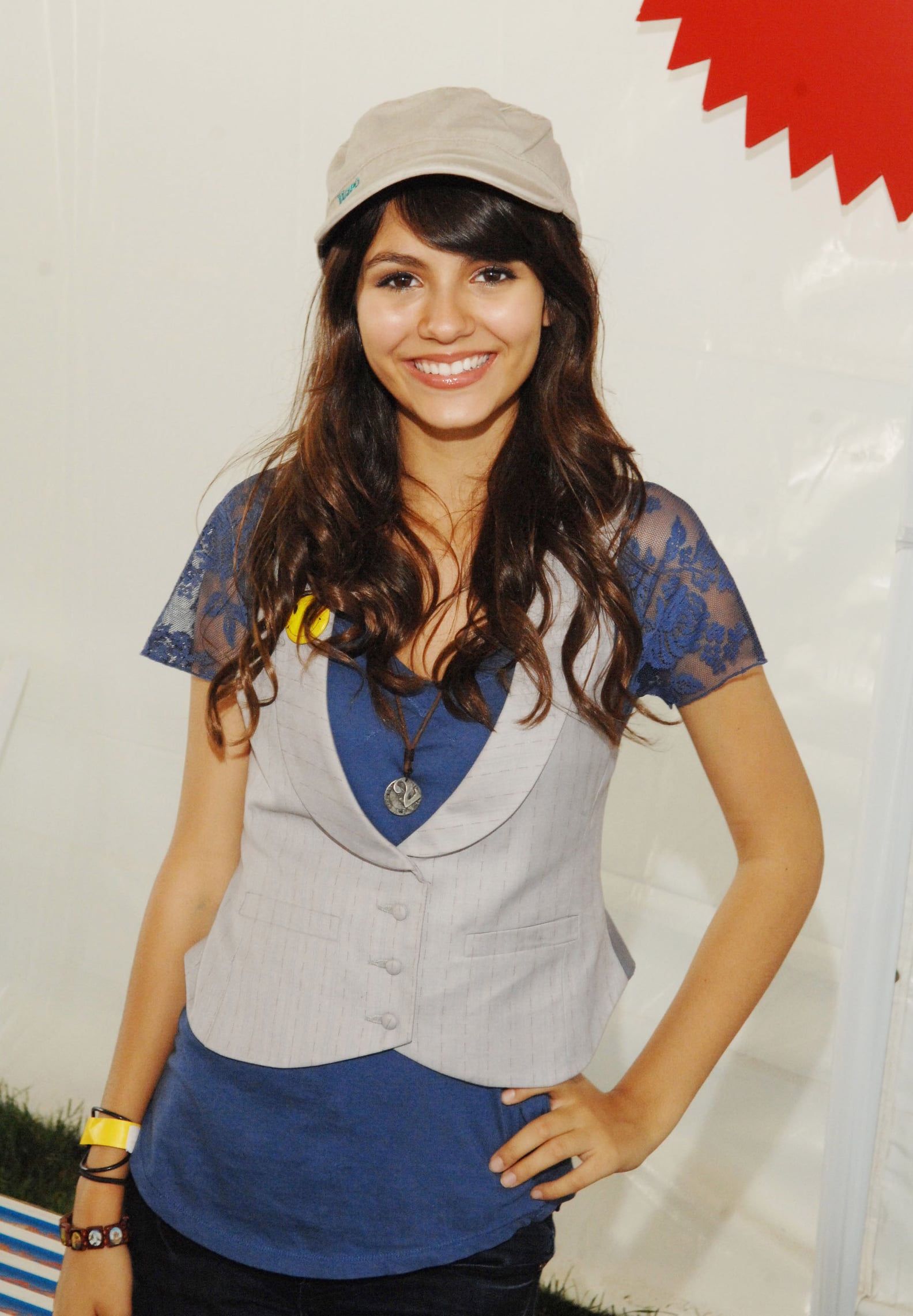Victoria Justice Through the Years | Pictures | PS Celebrity