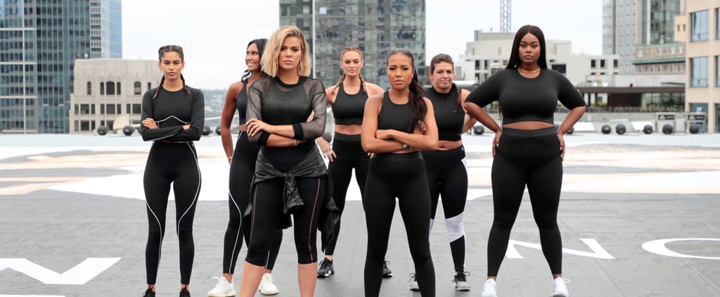 Kardashian Family Reactions to Khloe Kardashian's Baby | POPSUGAR Celebrity