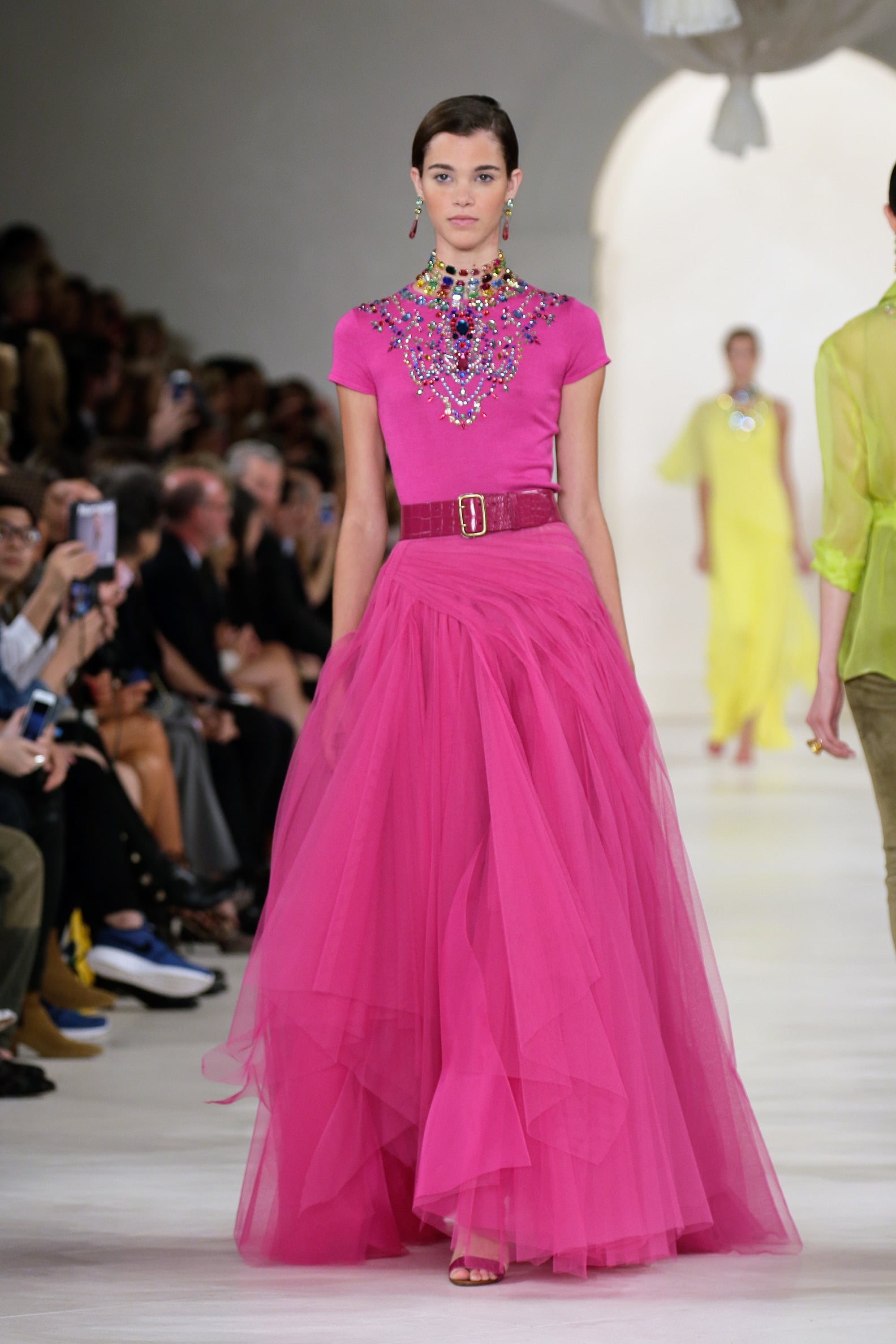 Ralph Lauren Runway Shows | Pictures | PS Fashion