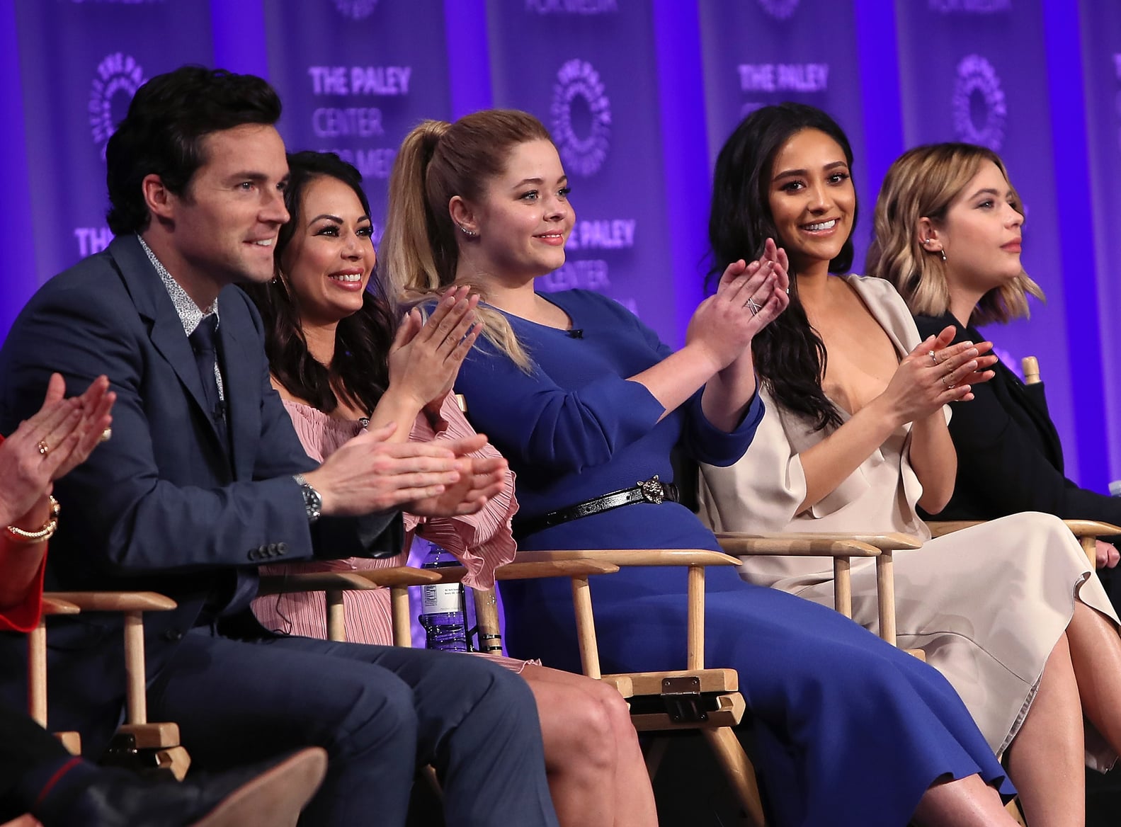 Pretty Little Liars Cast at PaleyFest 2017 | PS Celebrity