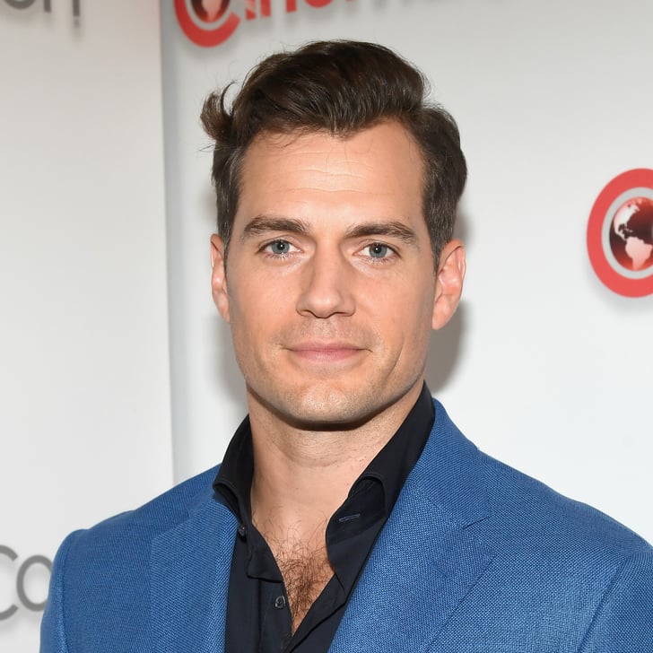 Henry Cavill | POPSUGAR UK