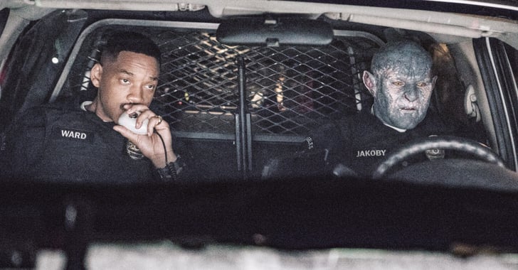 Netflix Bright Movie Reviews | POPSUGAR Entertainment