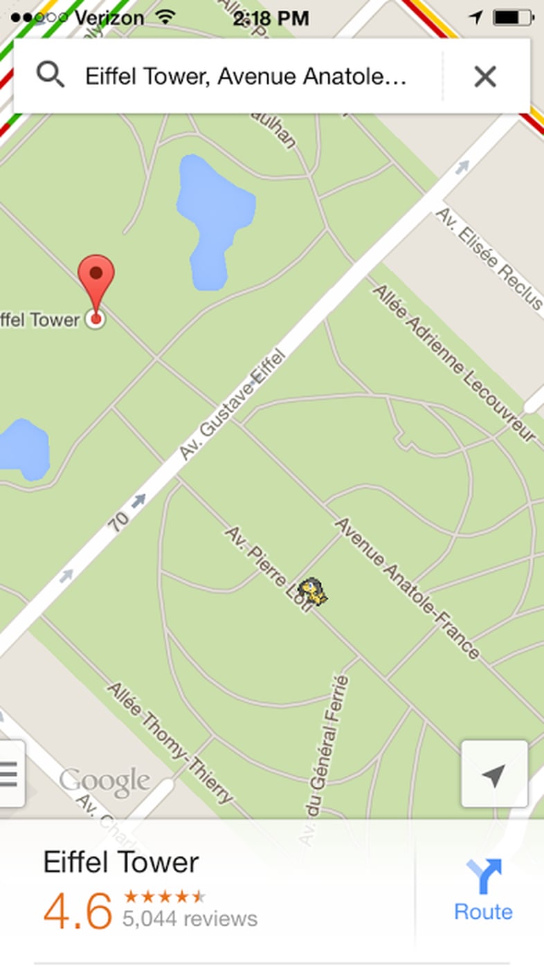 How to Find Pokemon on Google Maps | PS Tech