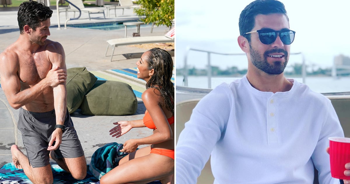 The Bachelorette: Who Is Spencer Robertson? | PS Entertainment