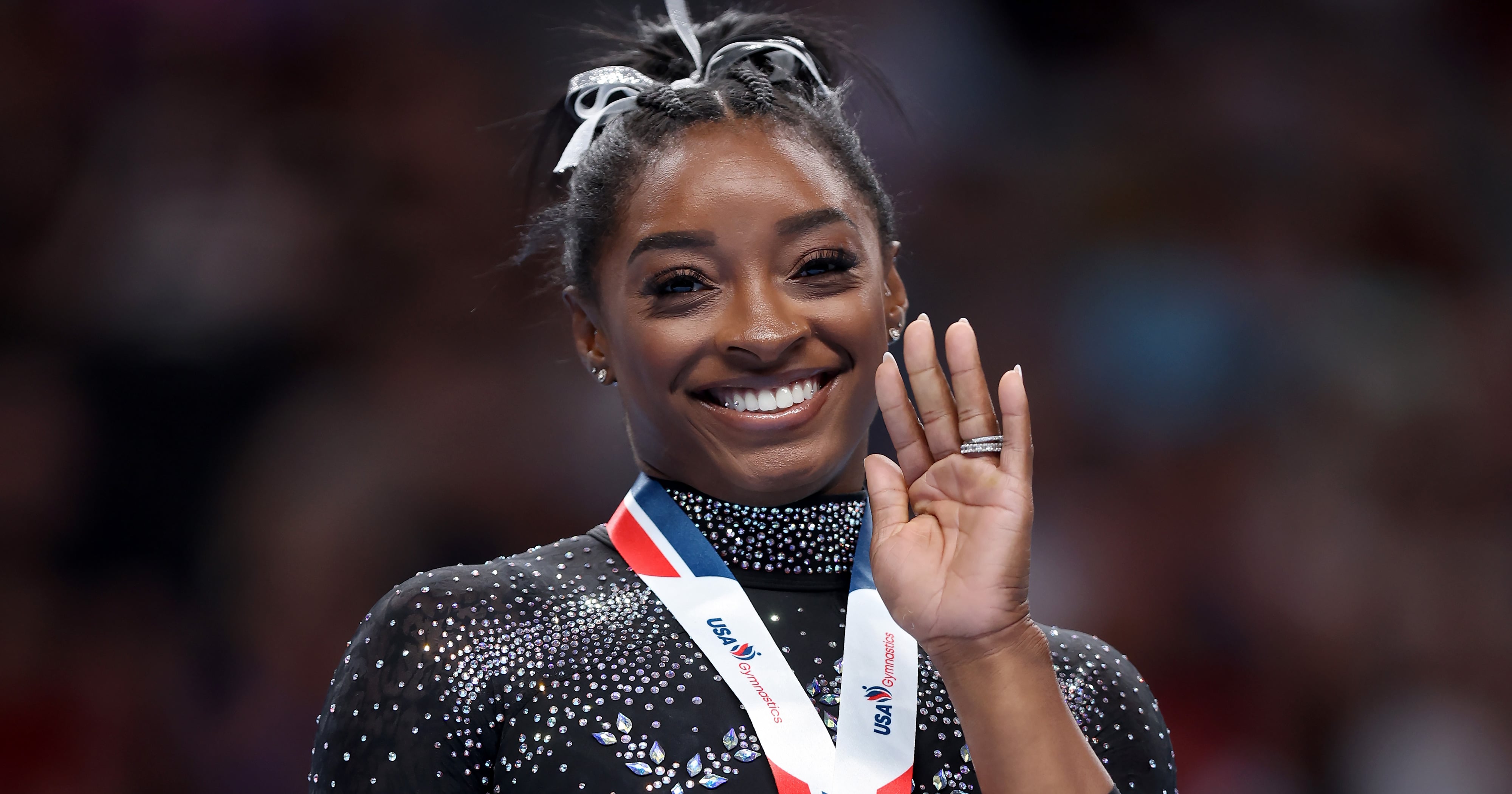 Simone Biles's Tattoos and Their Meanings | POPSUGAR Beauty