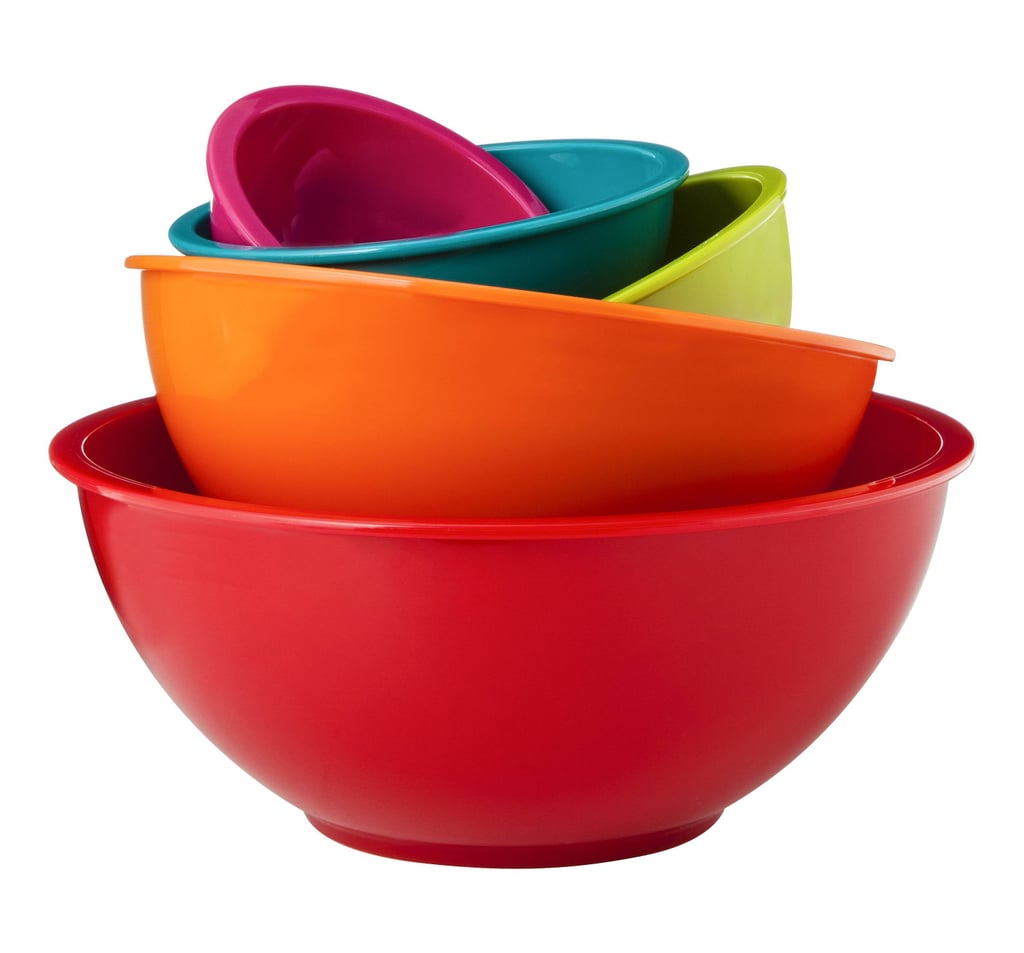 Room Essentials Mixing Bowl Set | Best Kitchen Items | POPSUGAR Food ...