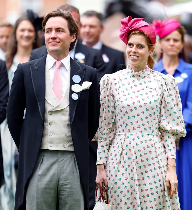 20 June: Princess Beatrice and Edoardo Mapelli Mozzi | Celebrity Photos ...