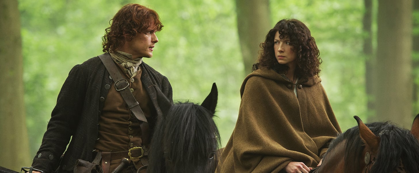 Outlander Season 1 Part 2 Details | PS Entertainment