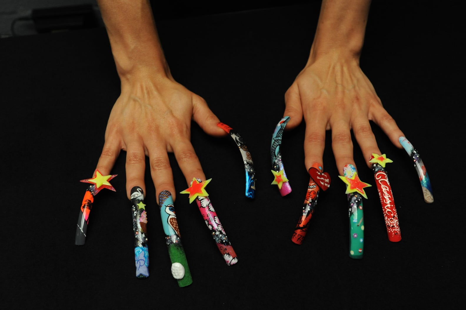 Reality TV Show About Nail Art 2014 | POPSUGAR Beauty