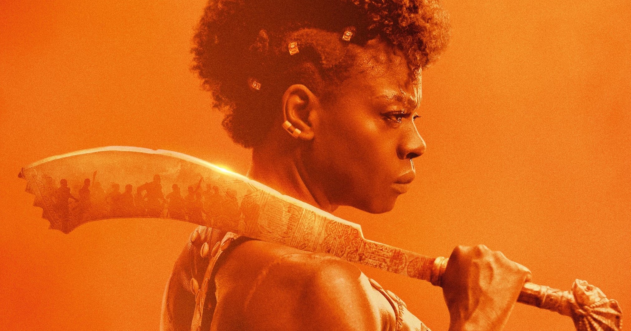 Viola Davis On Her Intense Training For "The Woman King" | PS Fitness