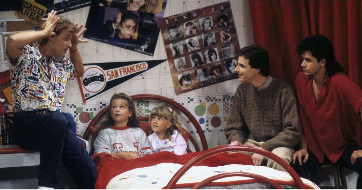 The Most Iconic Full House Set Decor | POPSUGAR Home