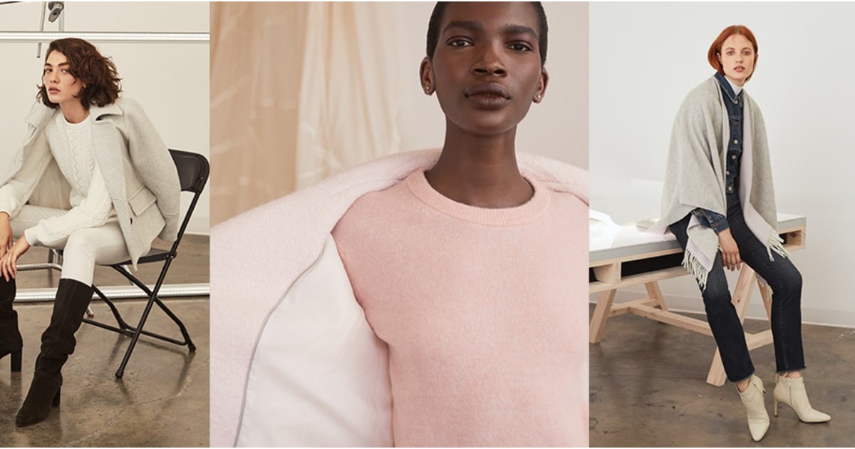 How to Wear Sweaters Fall 2018 | POPSUGAR Fashion