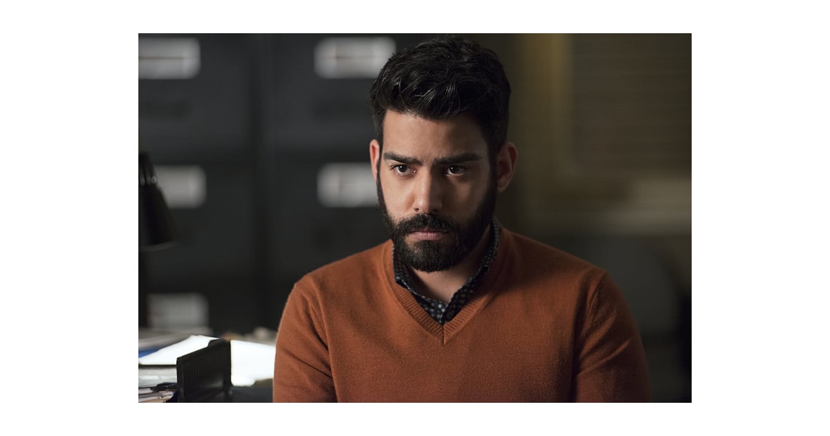 Ravi Chakrabarti, iZombie | Hot TV Characters 2016 | POPSUGAR ...