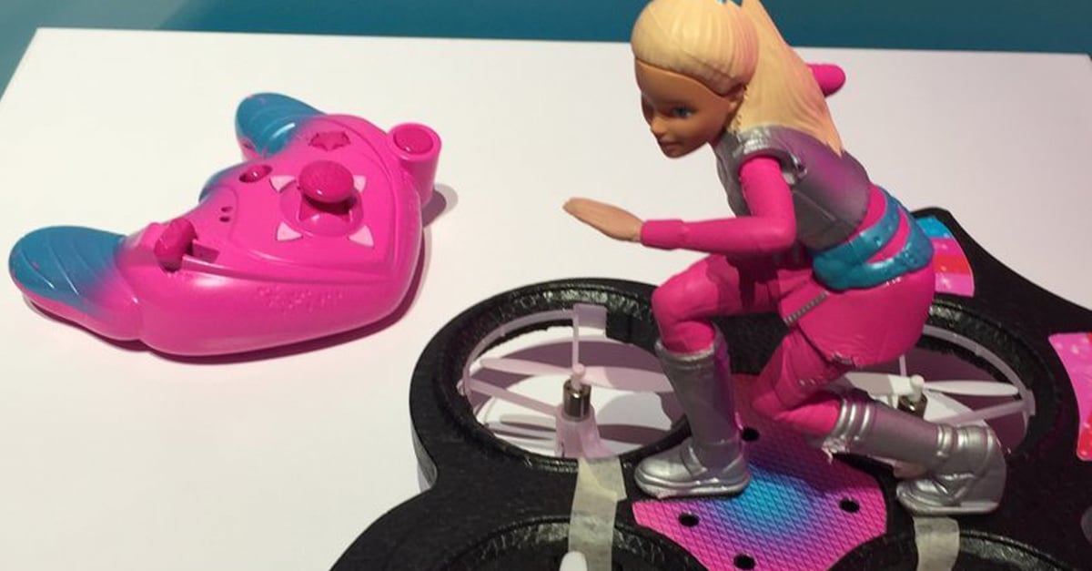 Top Toys From Toy Fair 2016 | PS Family