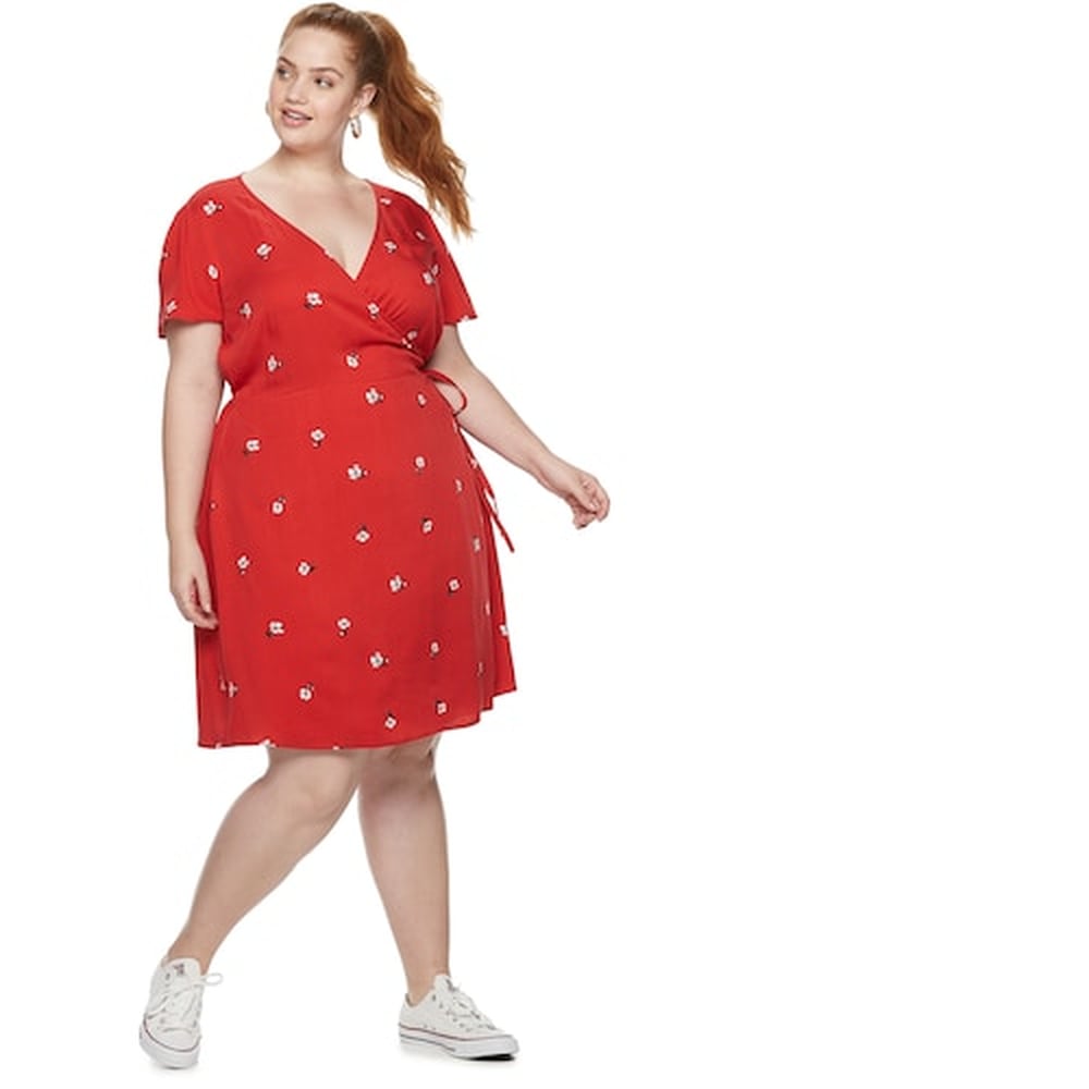 Flattering Plus Size Dresses Popsugar Kohls 2019 | PS Fashion