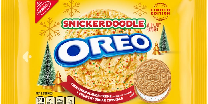 Oreos Launches New Limited-Edition Snickerdoodle Flavor | POPSUGAR Food