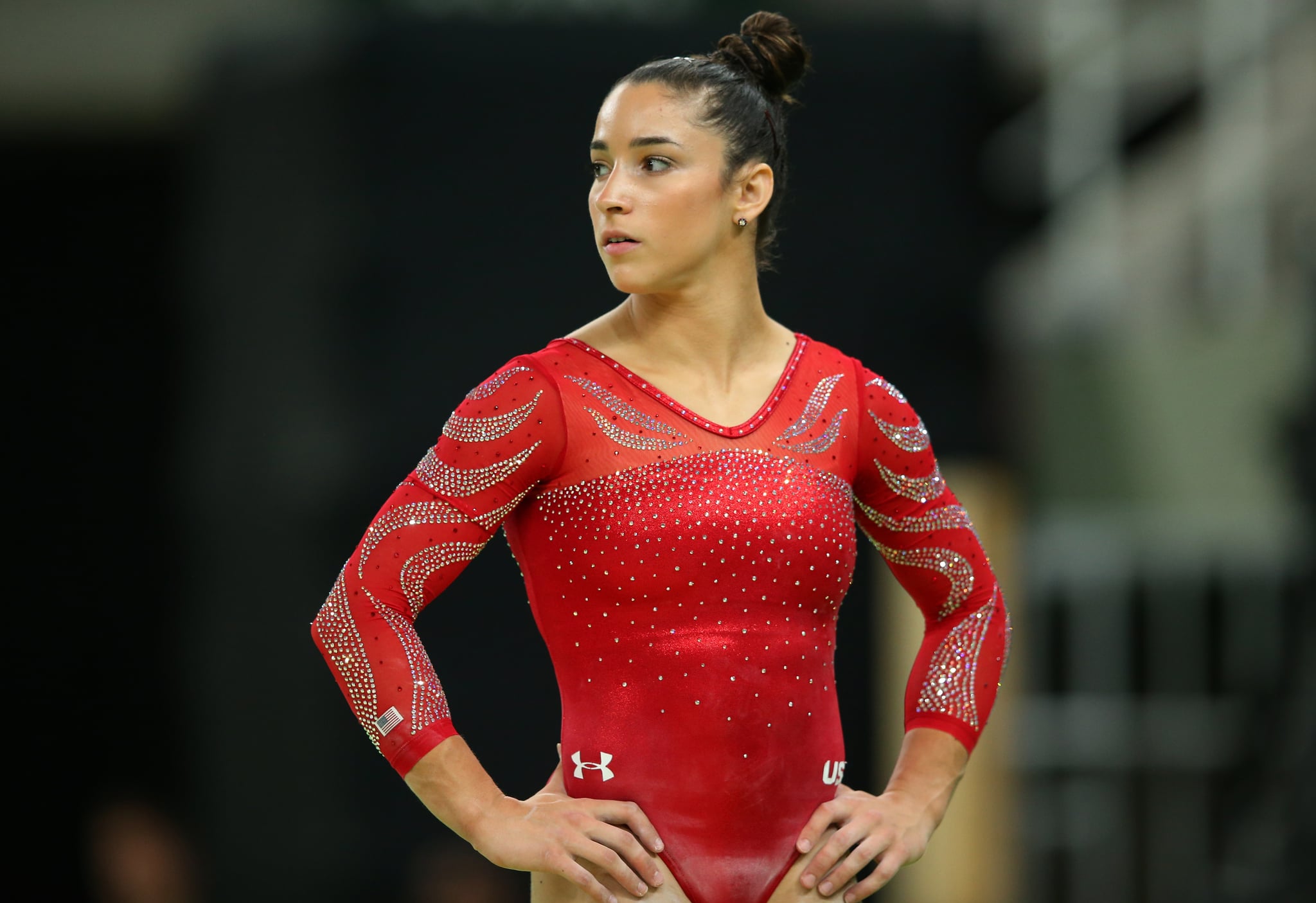 Aly Raisman Tweets About Leotards and Victim-Shaming | POPSUGAR News