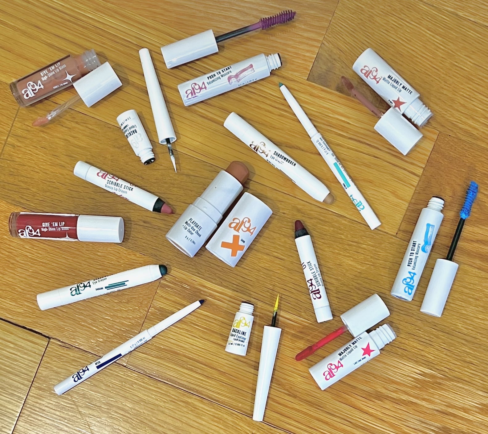 Halsey's AF94 Makeup Review With Photos | PS Beauty