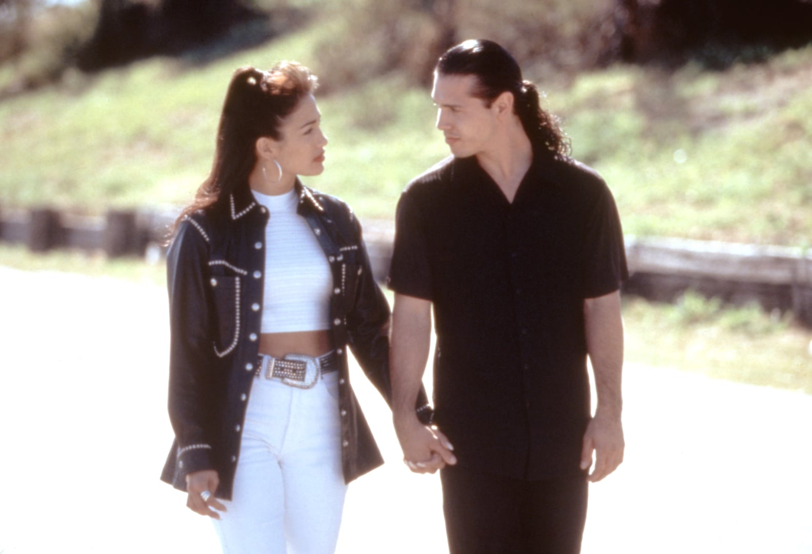 Best Moments From Selena Movie | PS Latina