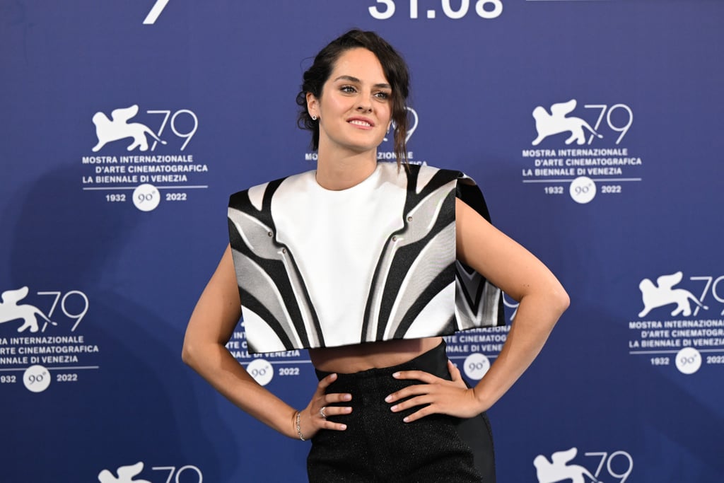 Celebrity Supermodel Nails at the 2022 Venice Film Festival | POPSUGAR ...