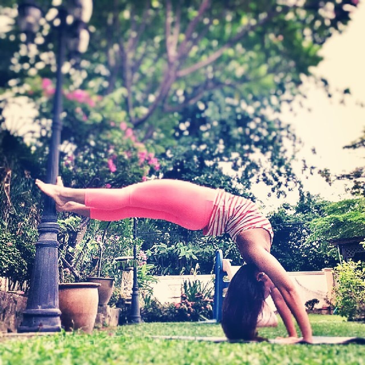 Inspirational Yoga Photos on Instagram | PS Fitness