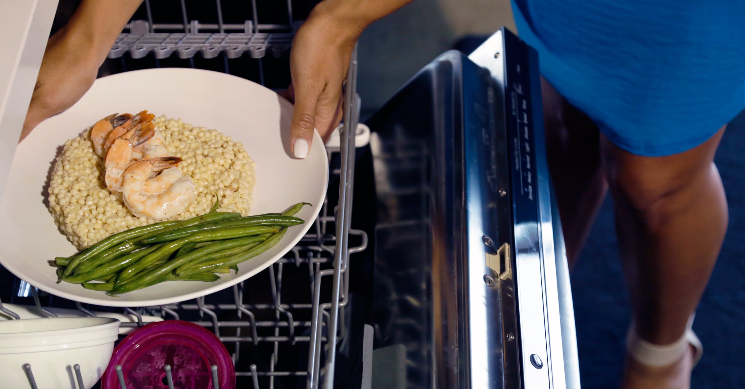 Dishwasher Cooking Ps Food