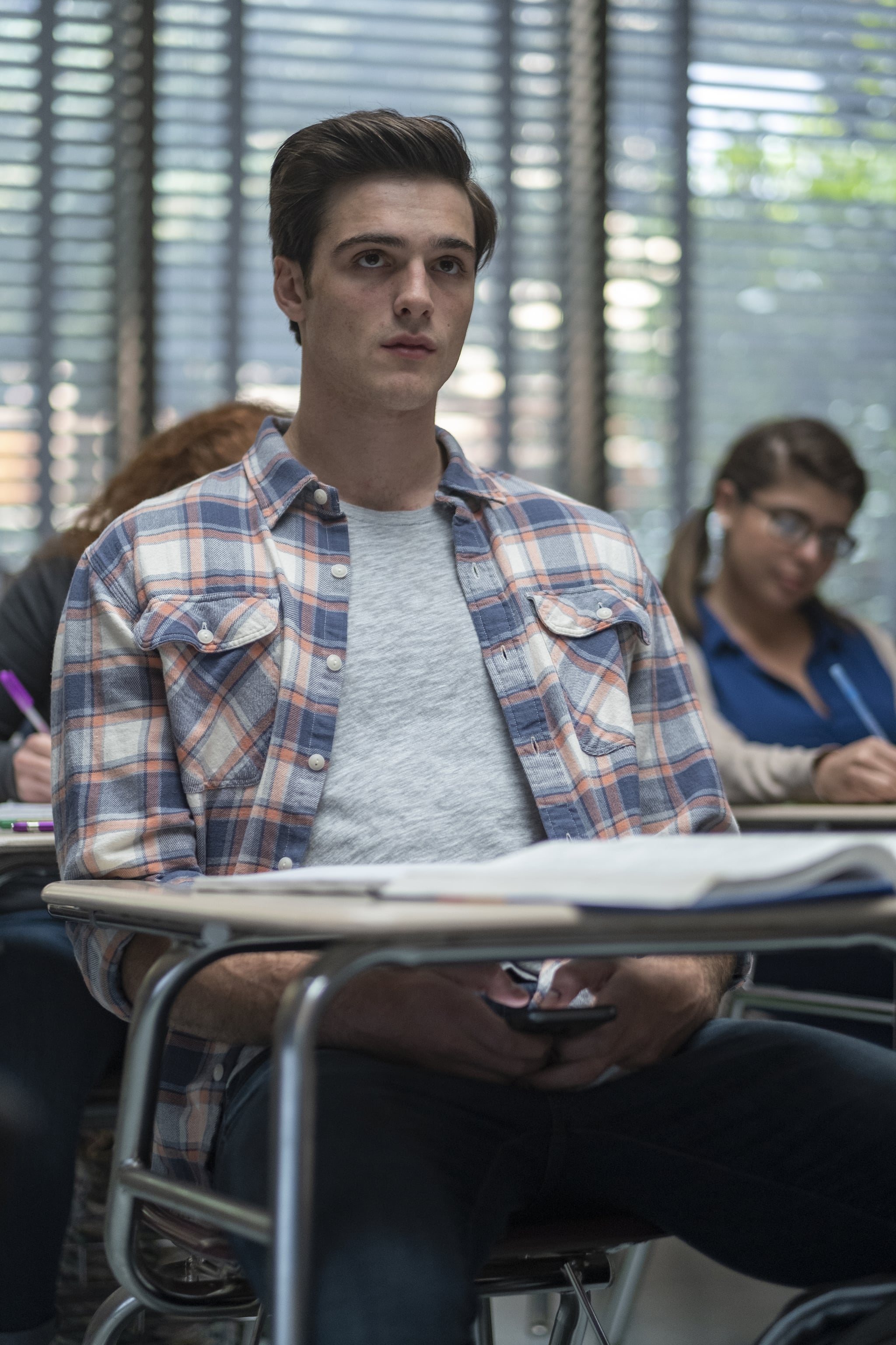 Will Nate And Jules Start Dating On Euphoria Popsugar Entertainment