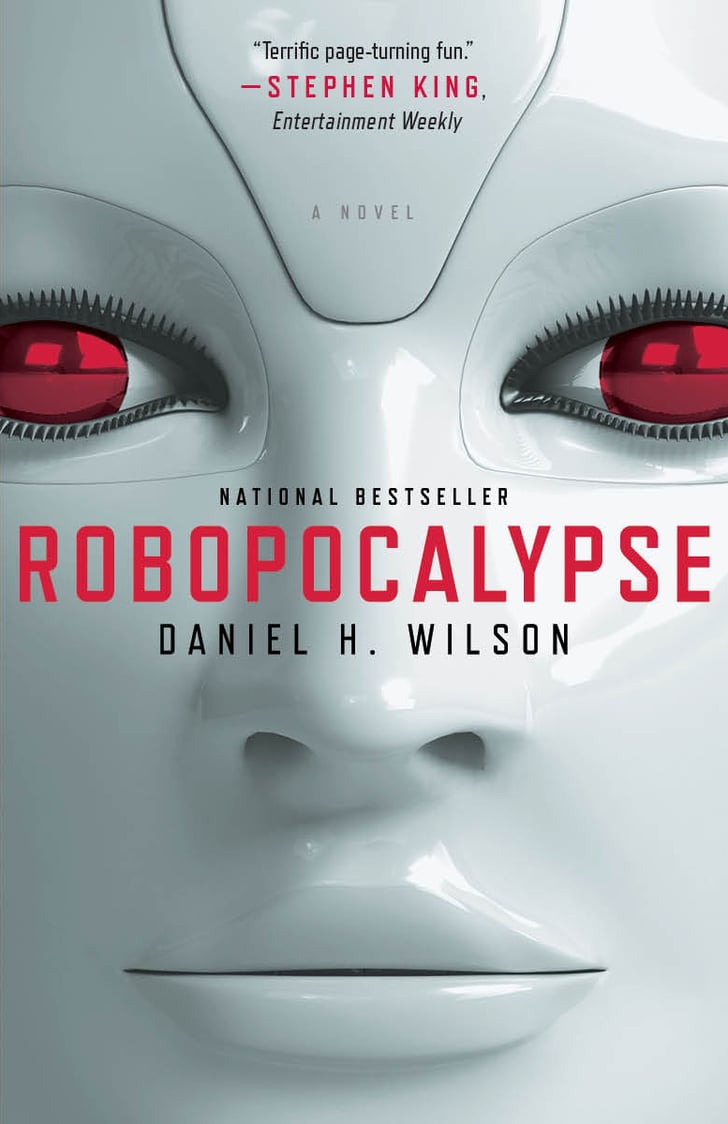 A book with a robot, cyborg, or AI character | Take the 2020 POPSUGAR ...