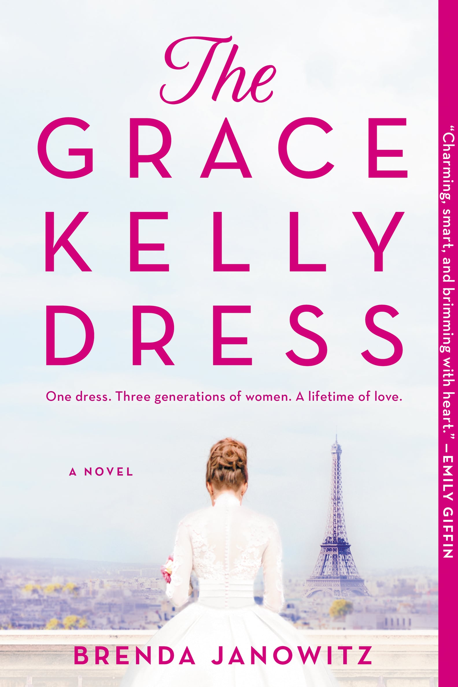 The Grace Kelly Dress by Brenda Janowitz | Book Excerpt | PS Love