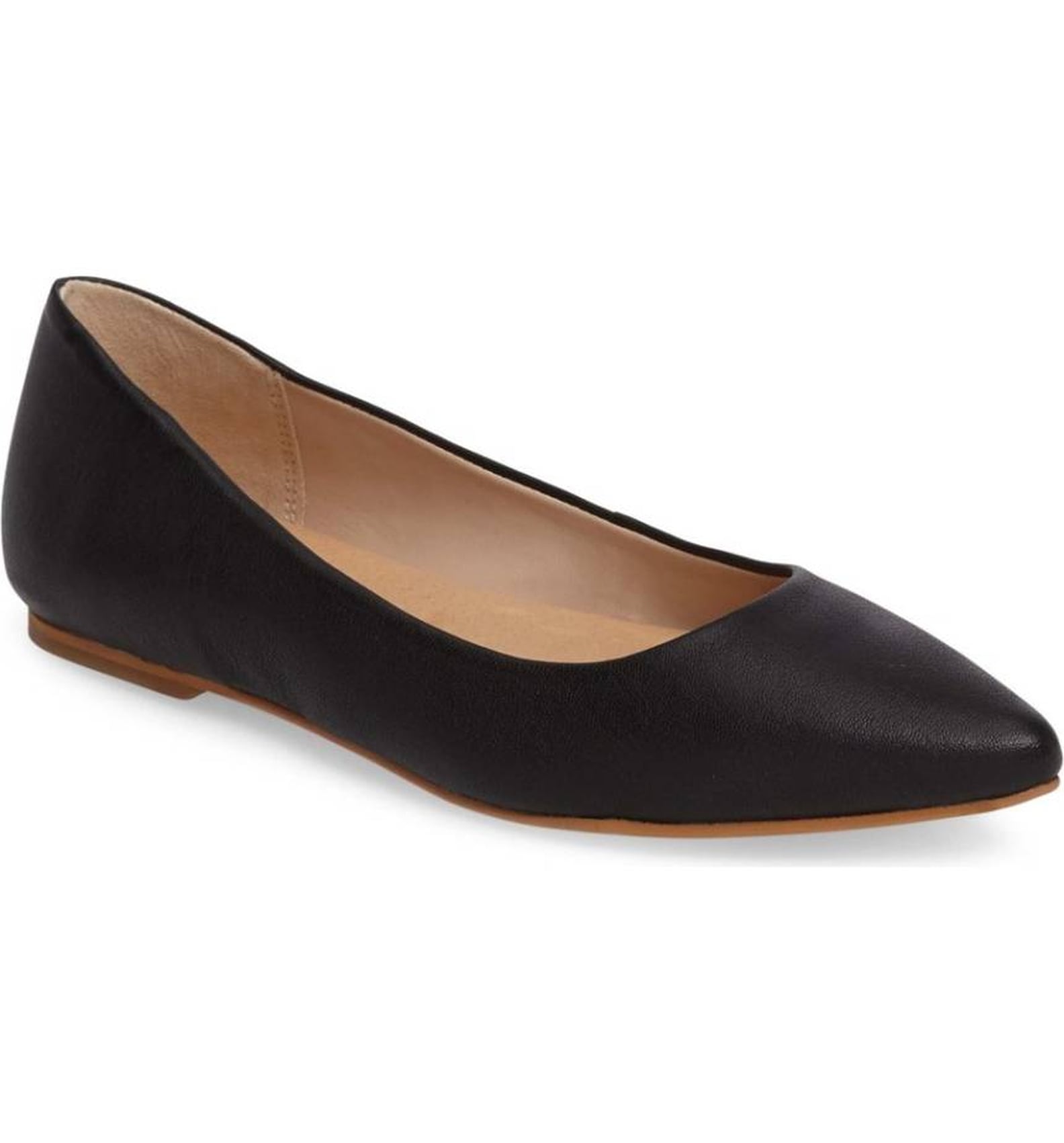 Flat Shoes For Work | POPSUGAR Fashion