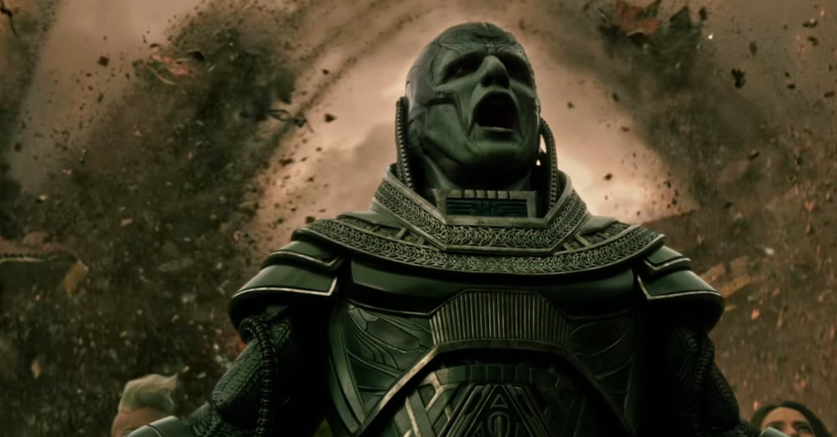 X-Men Apocalypse Trailer | POPSUGAR Entertainment
