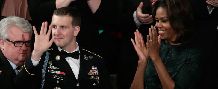 Sergeant Cory Remsburg | POPSUGAR Celebrity
