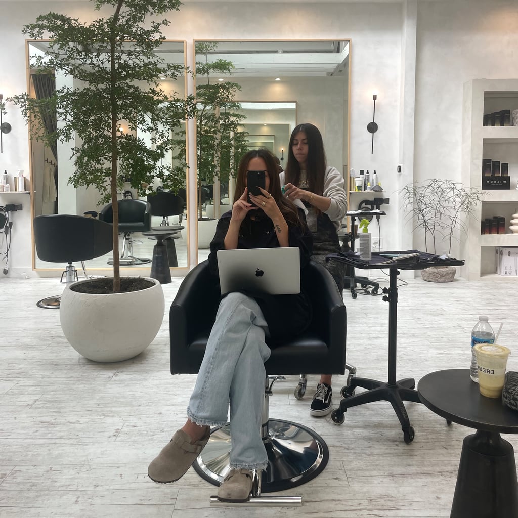 I Tried K18's Prep + Repair Treatment: See Photos | POPSUGAR Beauty UK