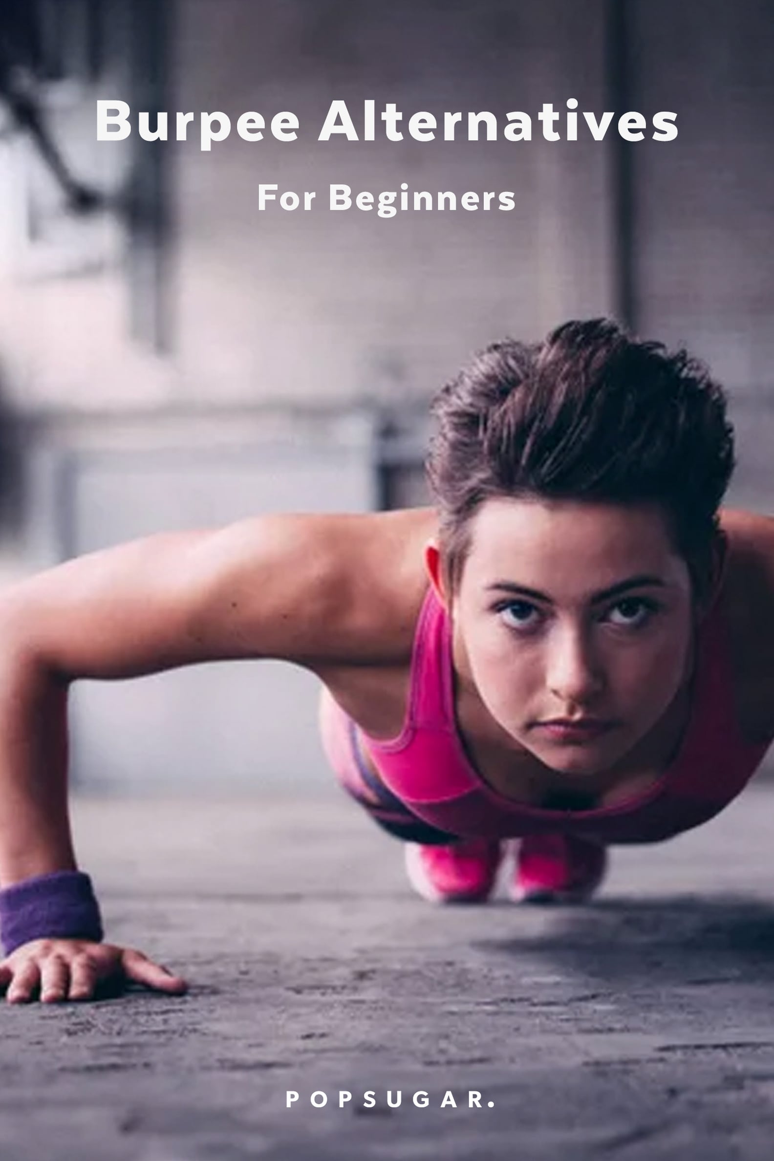 Burpee Alternatives For Beginners | PS Fitness