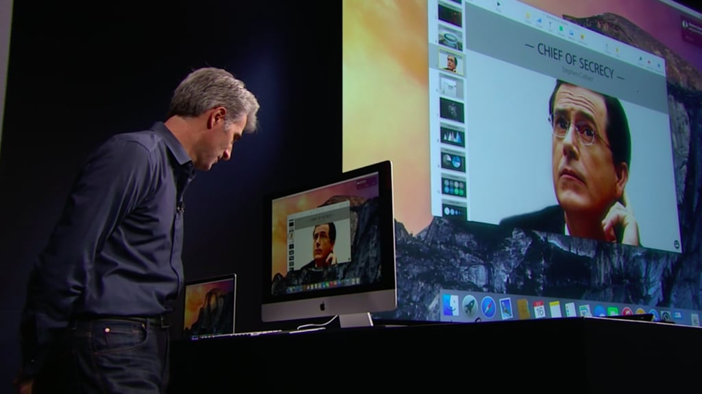 Mac OS X Yosemite | POPSUGAR Tech