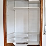 Ikea Closet Makeover | POPSUGAR Home