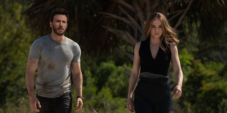 Ghosted Trailer Plot Cast Release Date Popsugar Entertainment