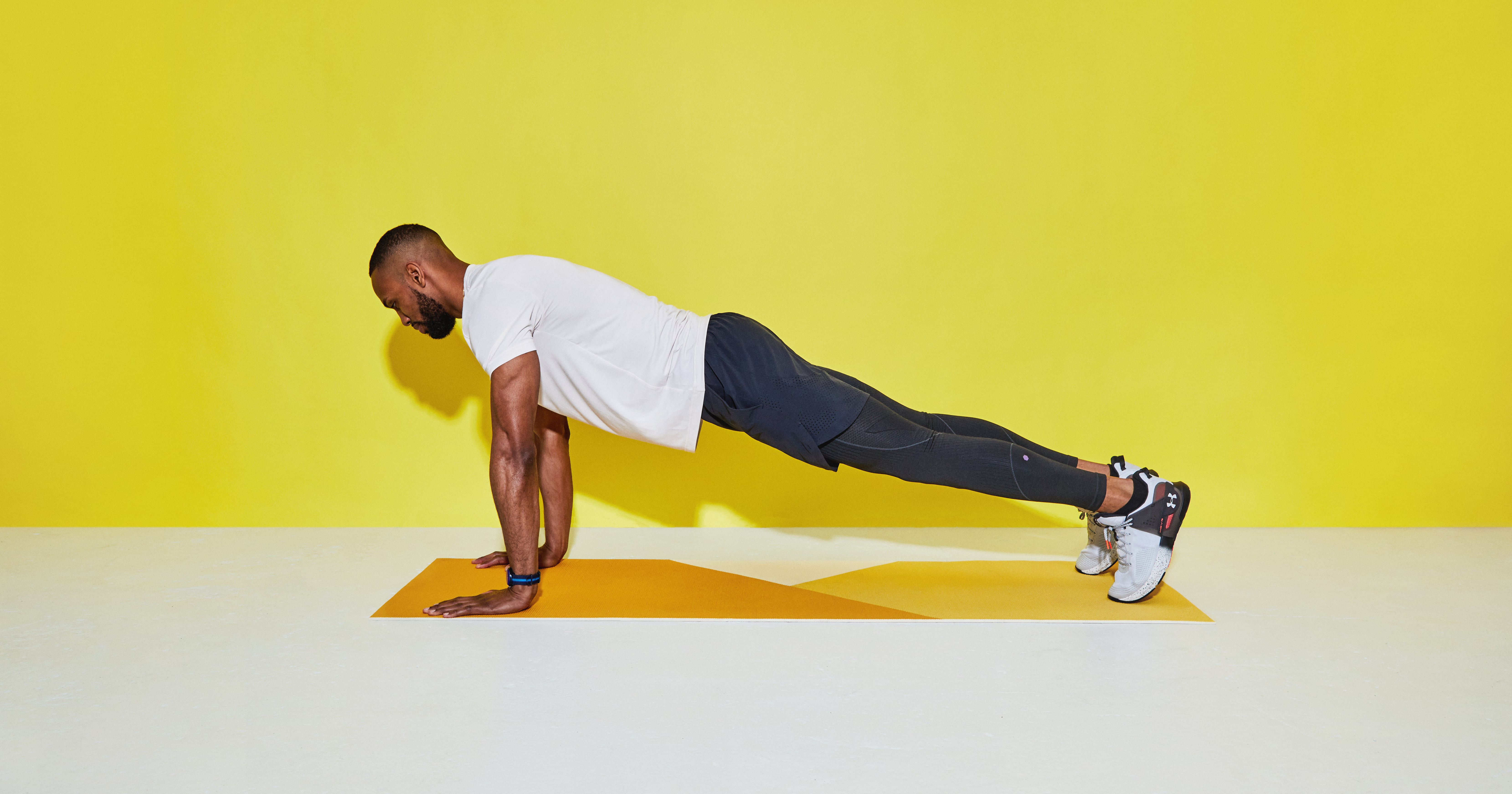 Best Burpee Modification | POPSUGAR Fitness