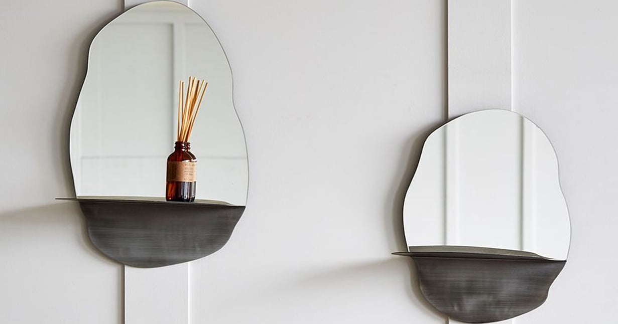 21 Stylish Mirrors That Are Under £100, but Don’t Look It | PS UK Smart ...